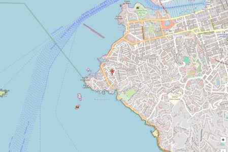Plan d’Endoume – Carte de Marseille