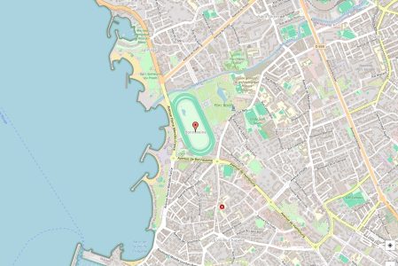 Plan de Bonneveine – Carte de Marseille